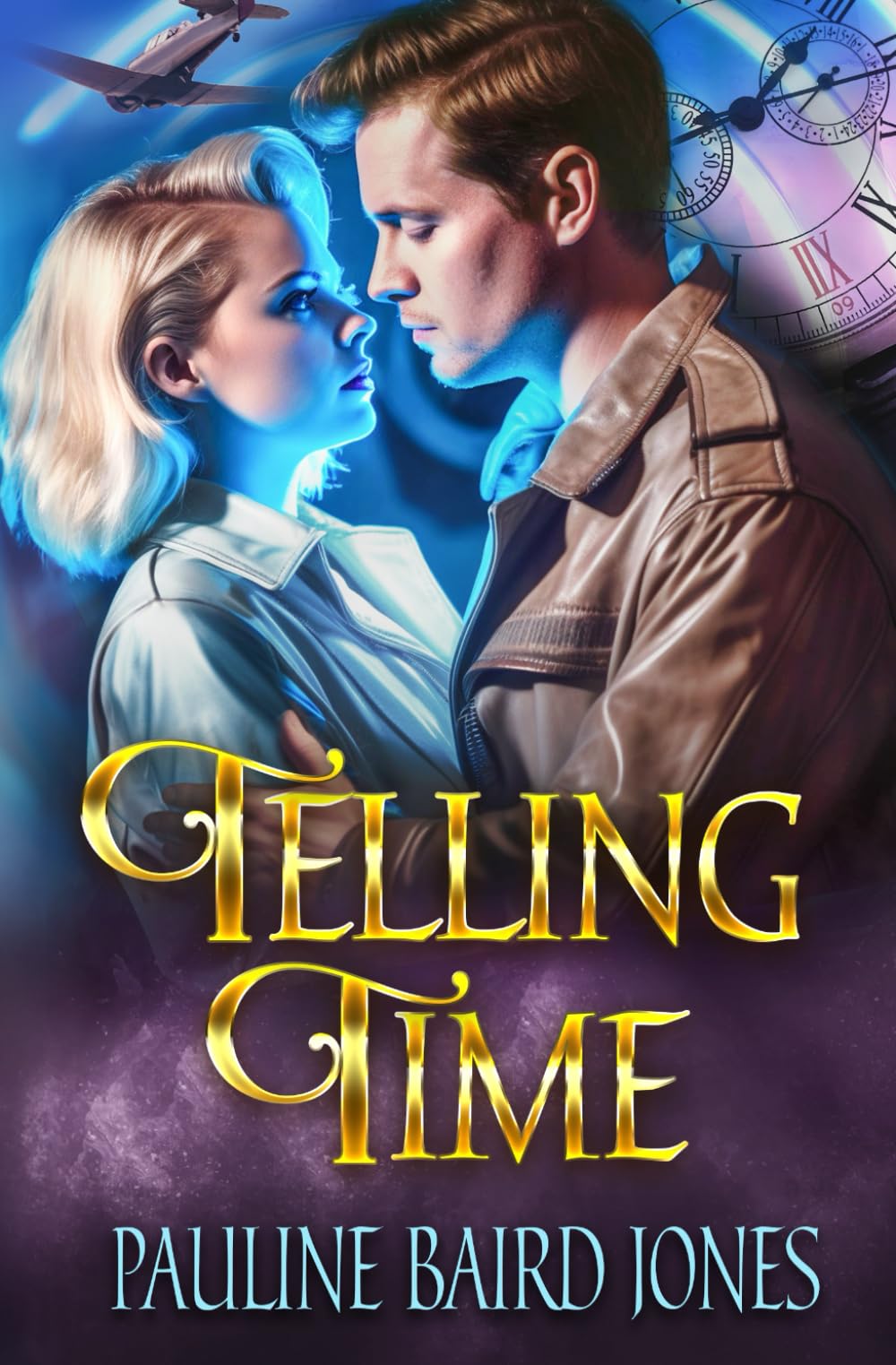 Amazon.com: Telling Time: An Out of Time Story (Out of Time Stories): 9781962125147: Jones ...