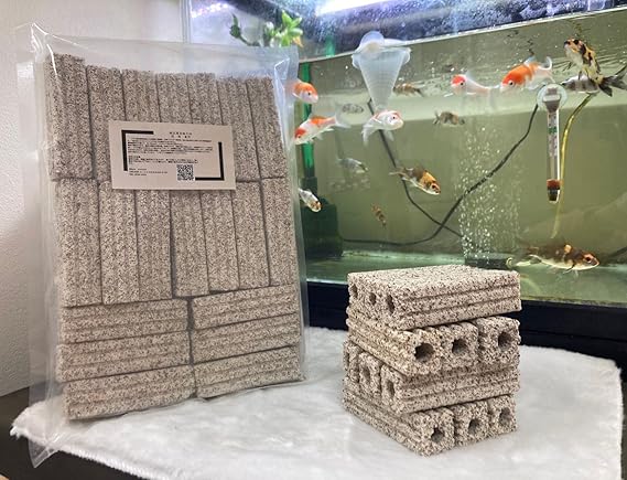 Amazon.co.jp: DCM納豆菌角棒ろ材 (30+3) : ペット用品