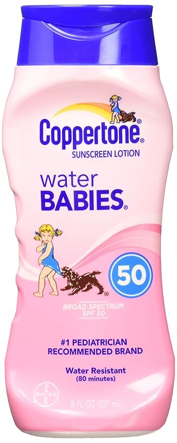 Coppertone Sunscreen Logo