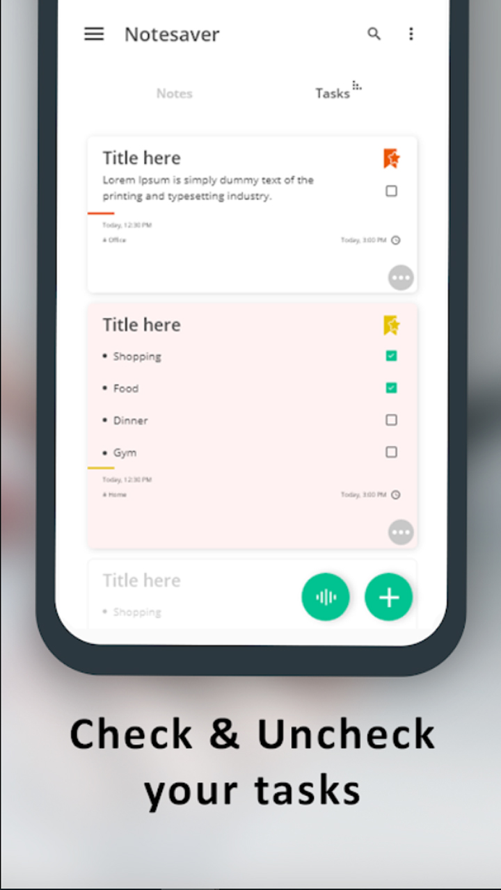 Notepad - A Simple & Free Notes App - App on Amazon Appstore