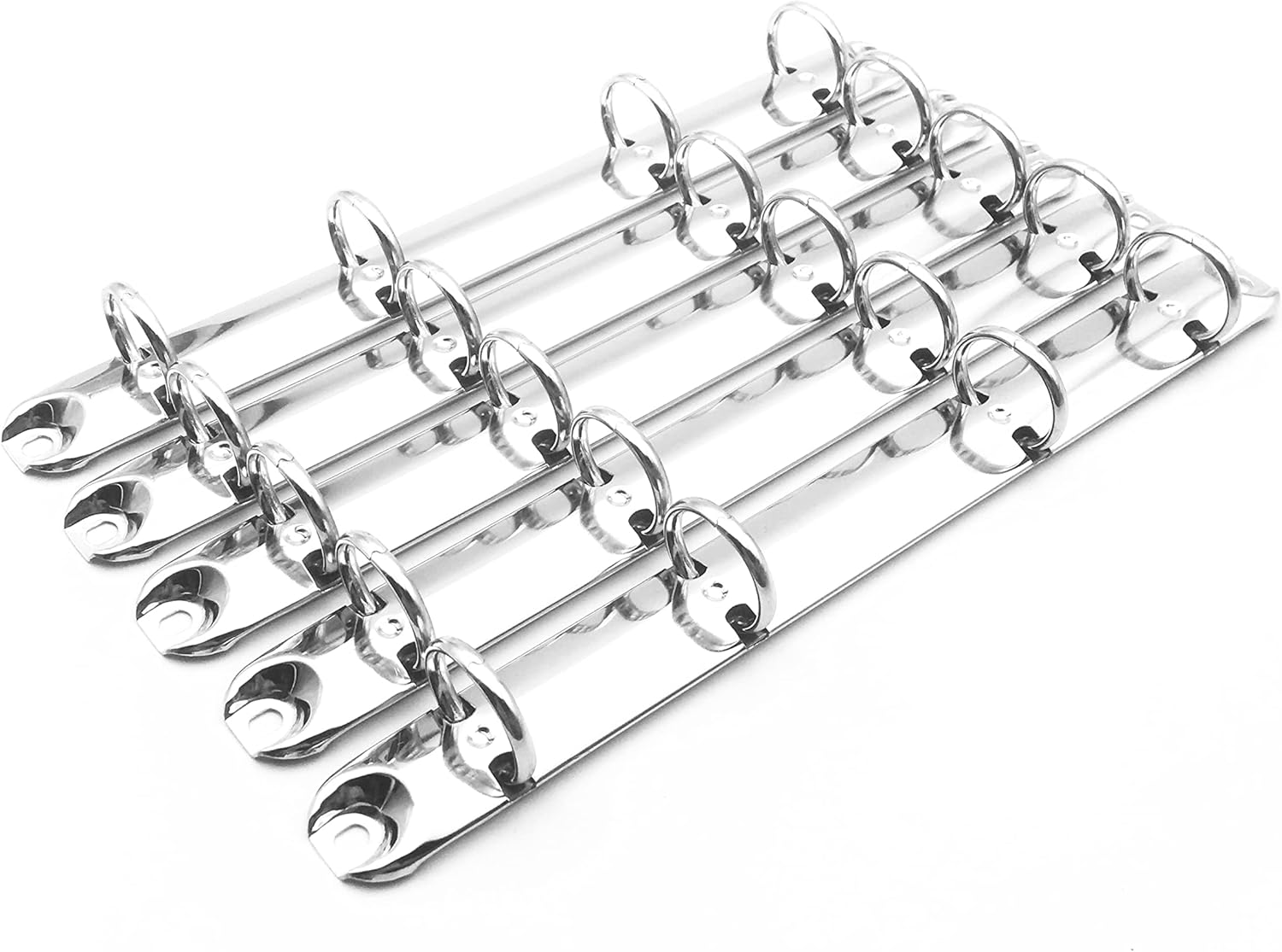 Amazon.com : Shuokecrafts 5Pack A5 Ring Binder Mechanism,4 O Rings ...