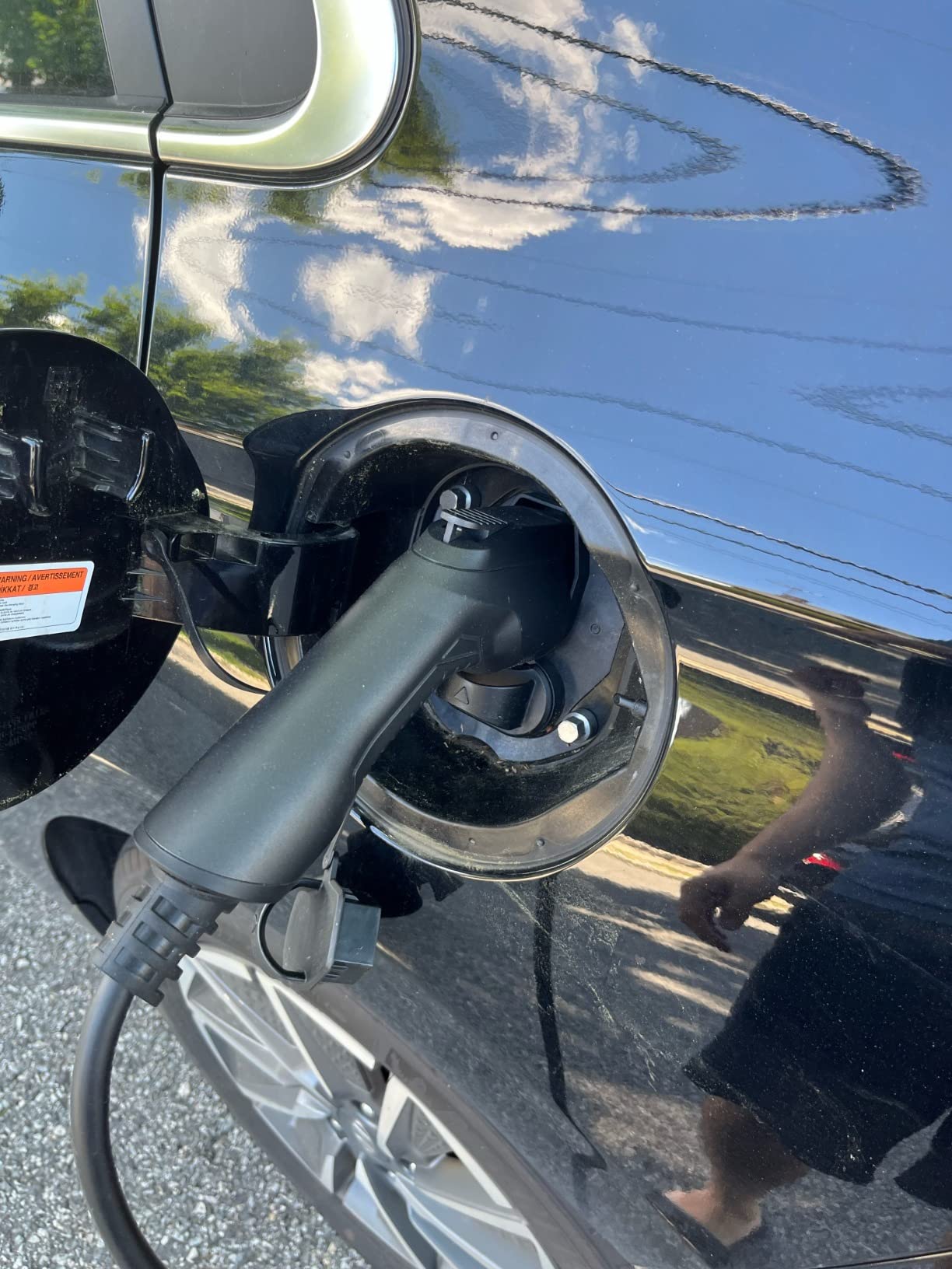 $27/mo - Finance Morec 15A EV Charger Level 1-2 NEMA5-15P ev Charging ...