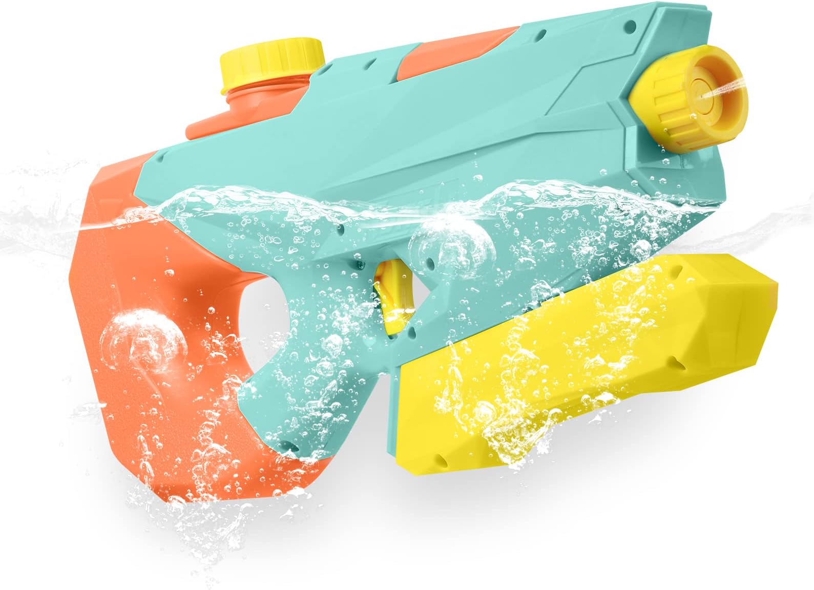 Baytion Water Pistol Gun for Kids Adults,Powerful Water Gun Large ...