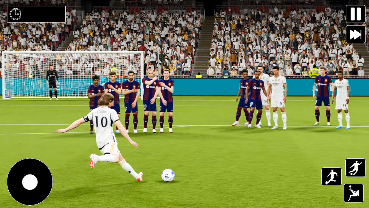 Football Games 3D 2025 – Real Soccer Strike Game - App on the Amazon ...