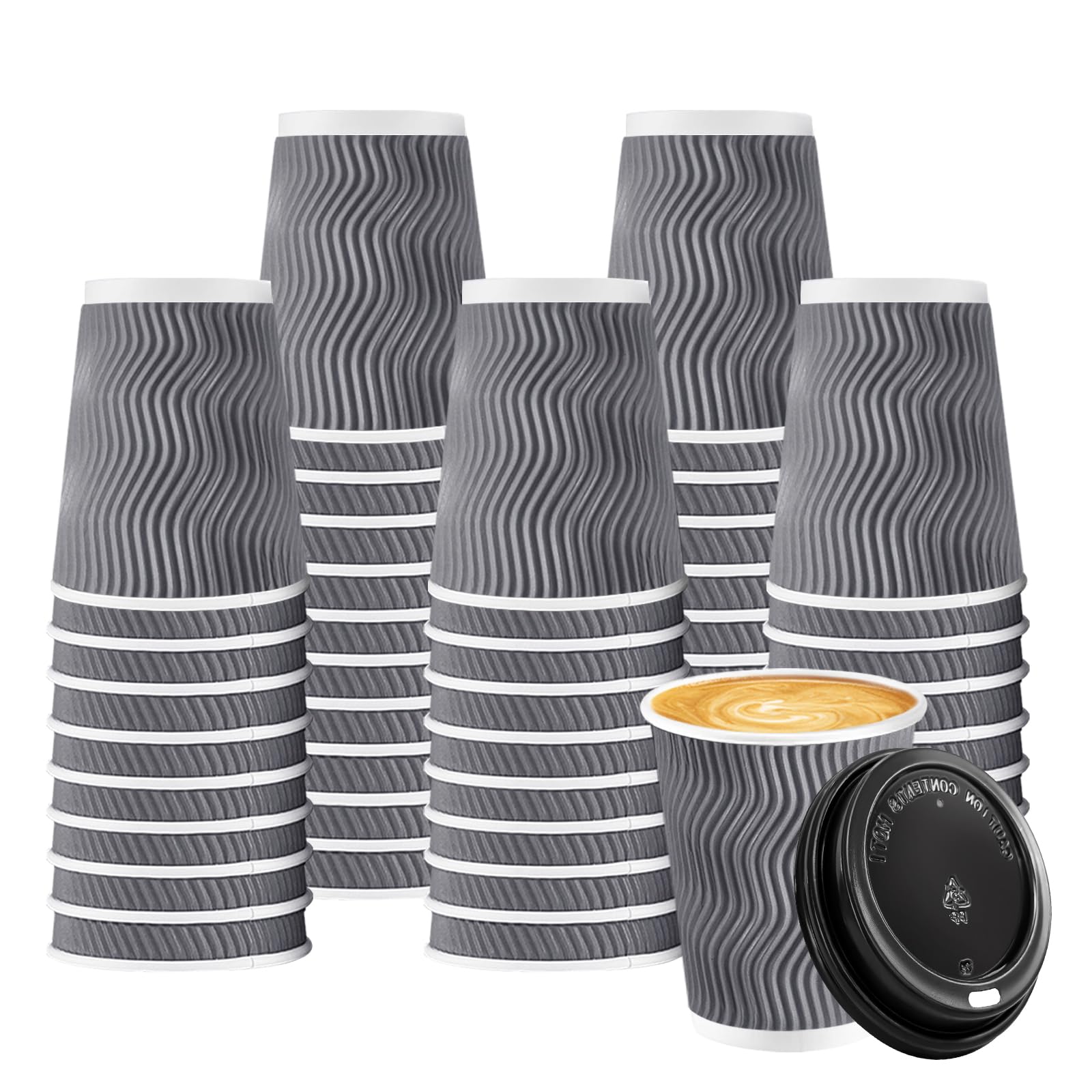 5 Best Disposable Coffee Cups | Skip the Soggy Sleeves