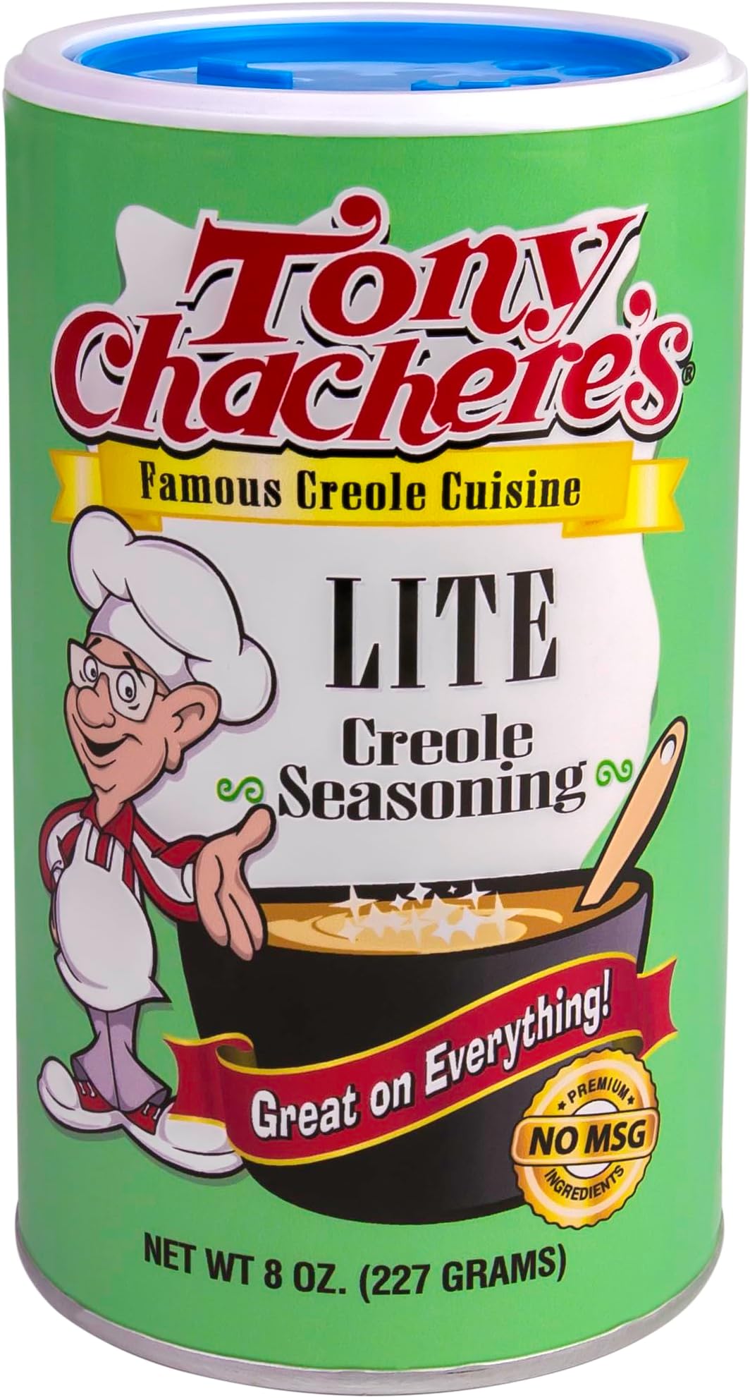 Amazon.com : Tony Chacheres Ssnng Creole : Cajun Seasoning : Grocery ...