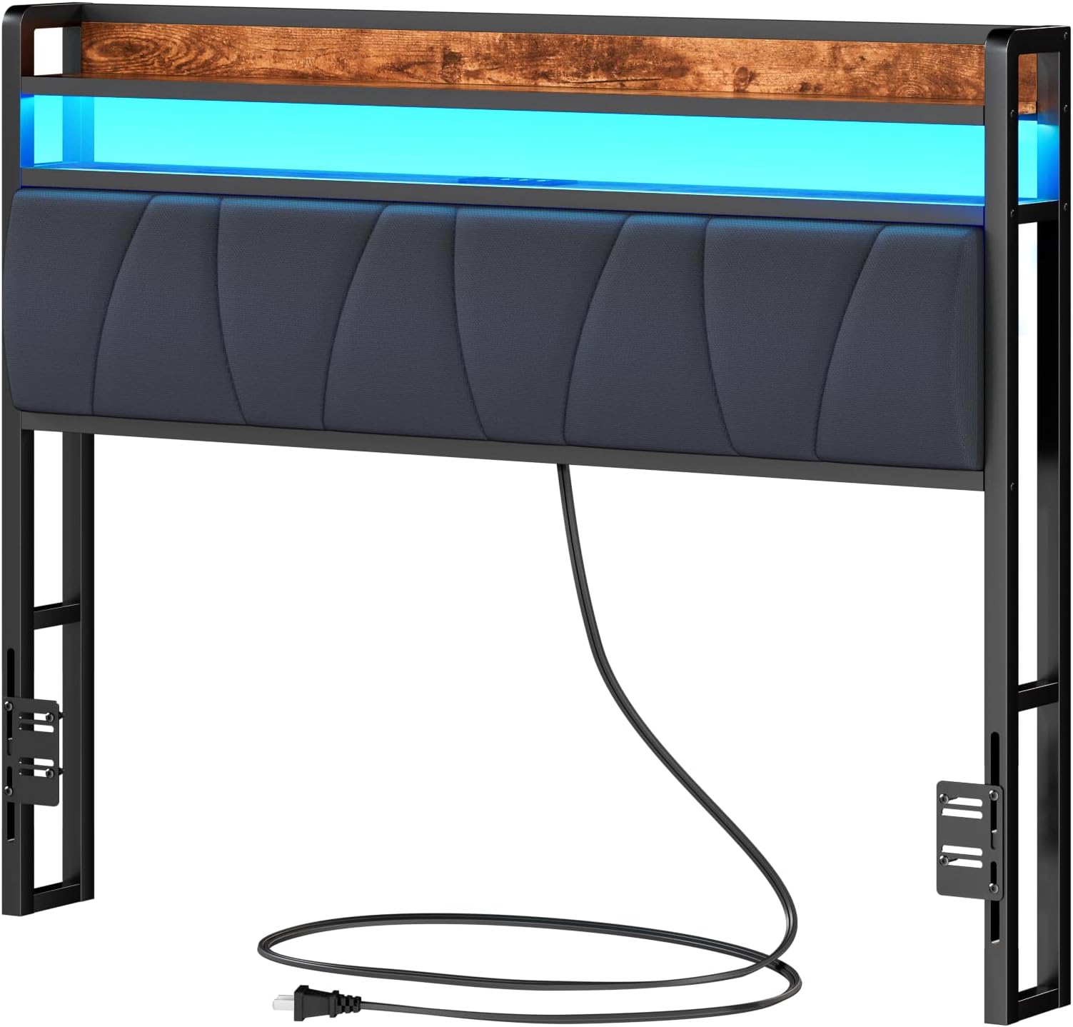 Amazon.com - ELYKEN Headboard for Queen Size Bed, Backboard with ...