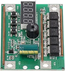 Spot Welder Control Board Mini Module Spot Welding Machine Control ...