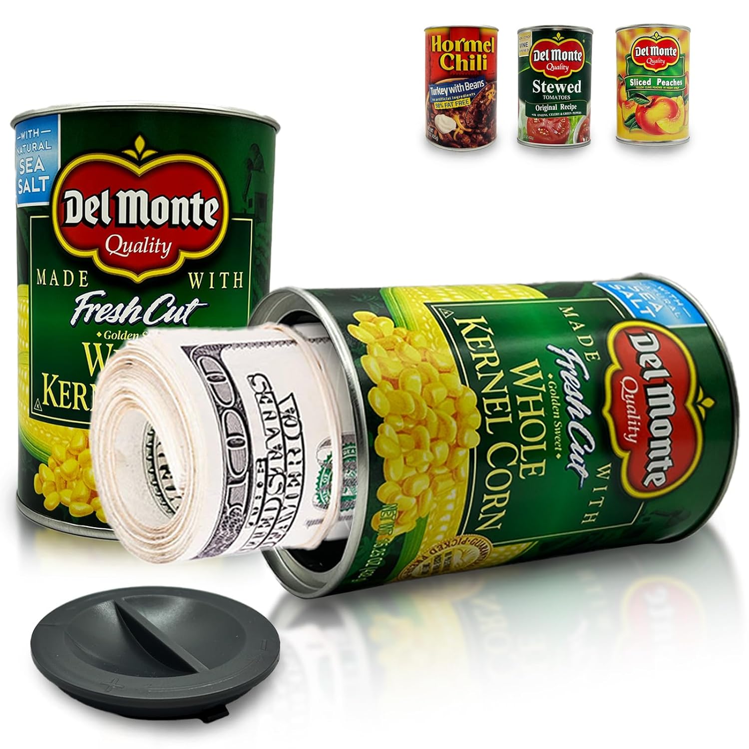 Amazon.com: Cloud Maison Fake Soup Can Diversion Safe - Keep Your ...