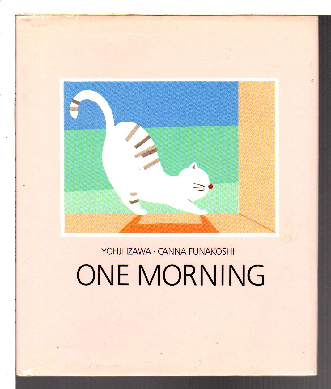 One Morning: Yohji Izawa, Canna Funakoshi: 9780887080333: Amazon.com: Books
