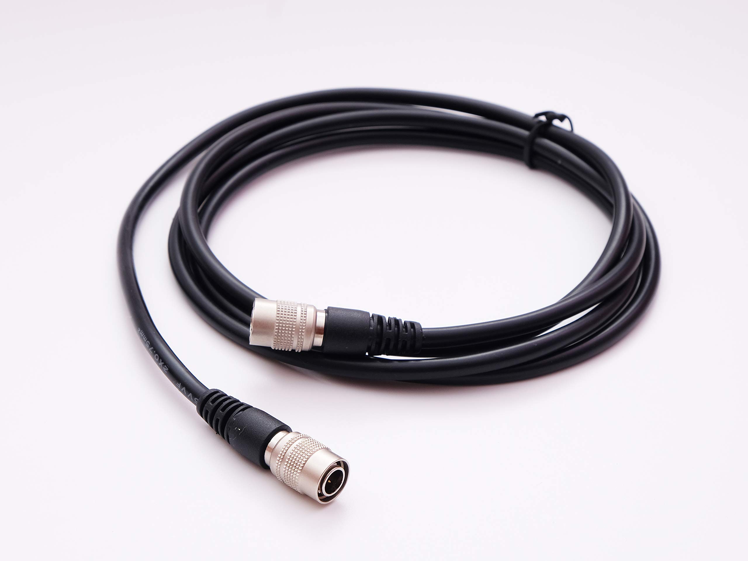 Buy Power Cable 4pin Male to Male for Trimble 5600 3600 Total Stations ...