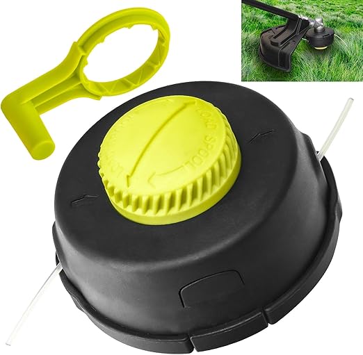 Amazon.com: KitchenKipper 313318001 311759008 String Trimmer Head ...