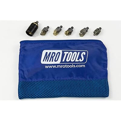 12 Countersink Mini-Microstop 6PC Kit wMesh Carry Philippines | Ubuy