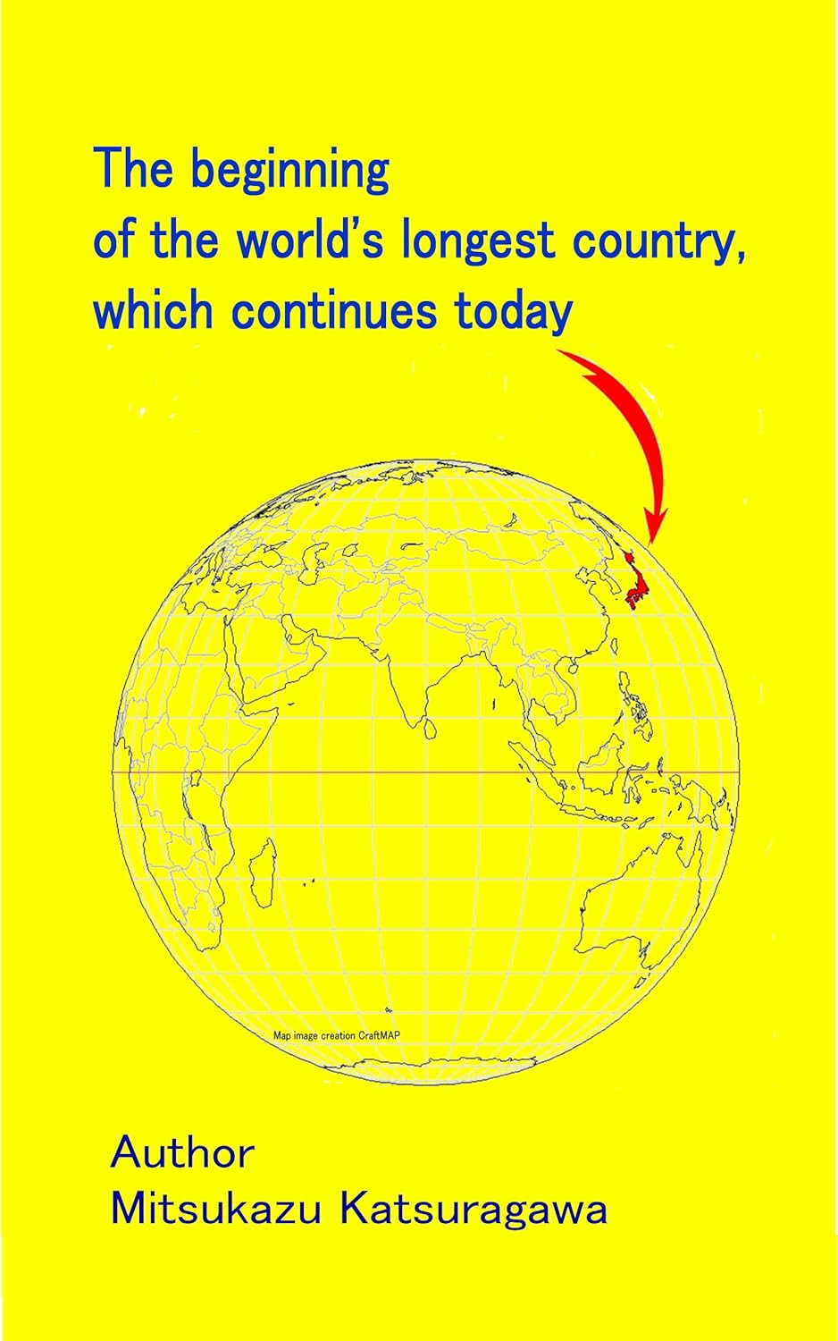 Amazon.com: The beginning of the world's longest country, which ...