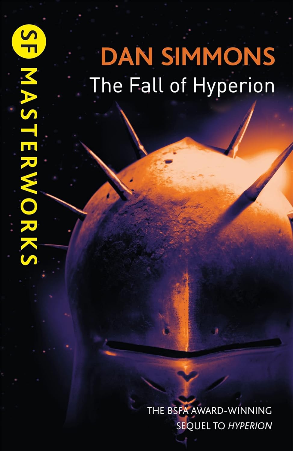 The Fall of Hyperion (Hyperion Cantos Book 2) eBook : Simmons, Dan ...
