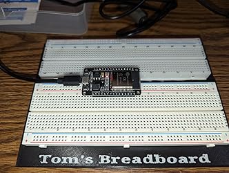 Amazon.com: LAFVIN Basic Starter Kit for ESP32 ESP-32S WiFi I OT Development Board with Tutorial ...