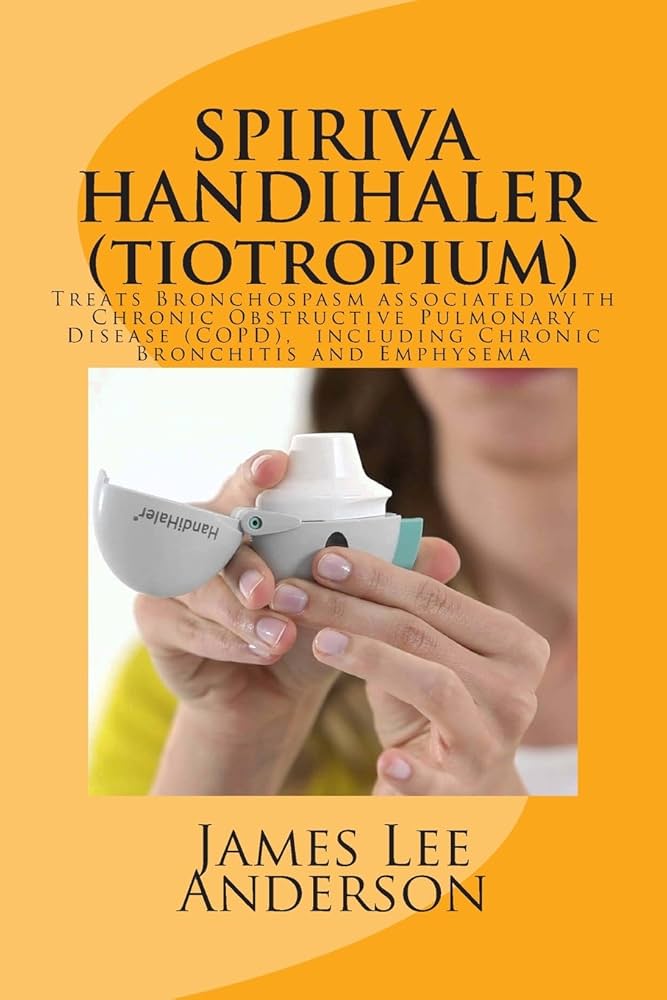 Como Usar O Spiriva Handihaler