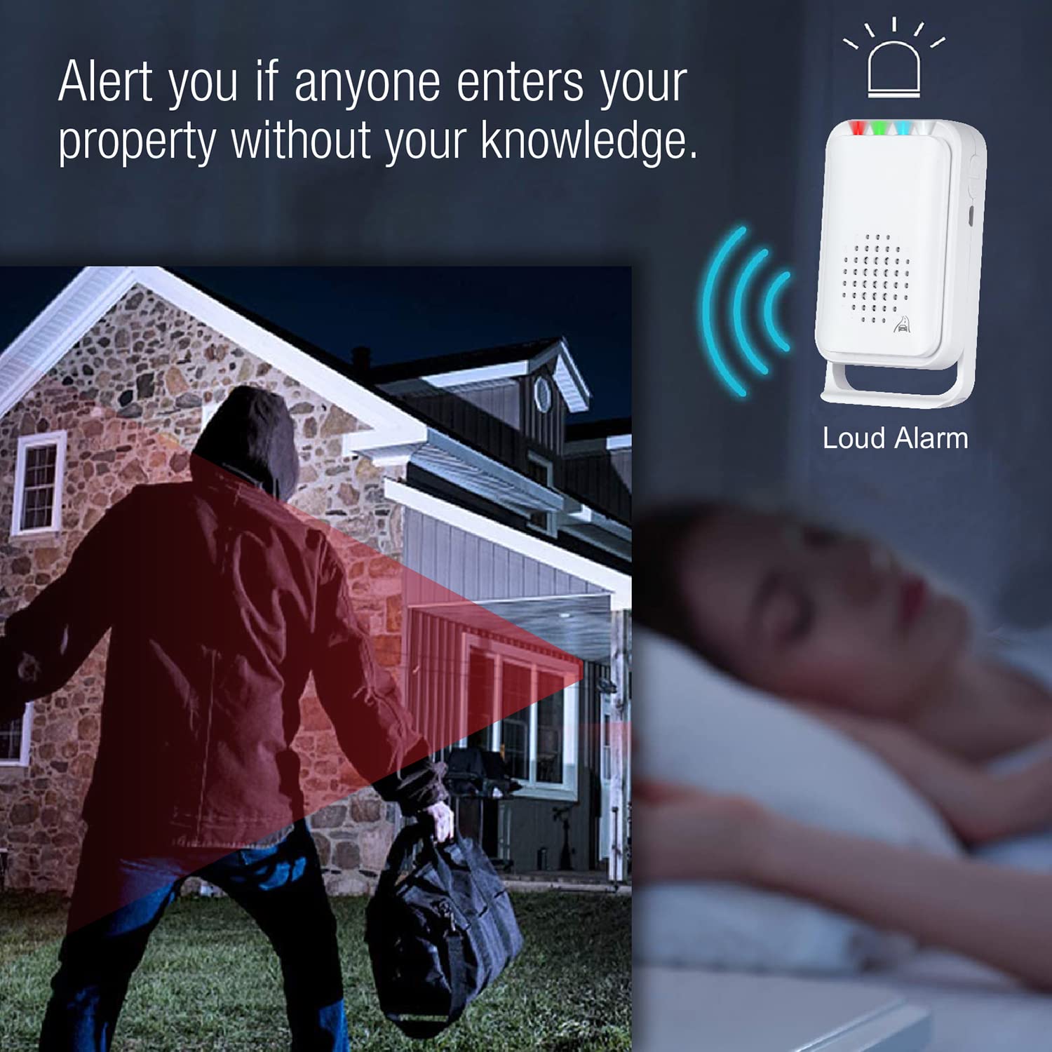 Outdoor Security Motion Alarm Here's Why Your Motion Sensor Lights