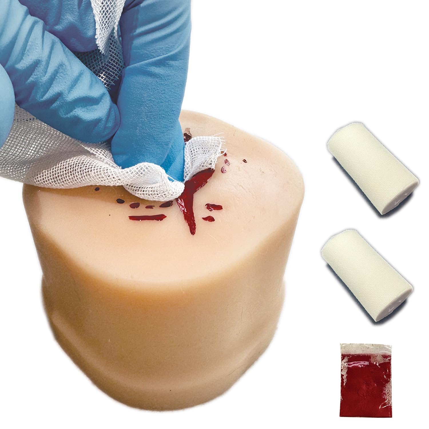 【Bleed Stop Wound Tourniquet Training KIT】- Stop The Bleed Practice Kit ...