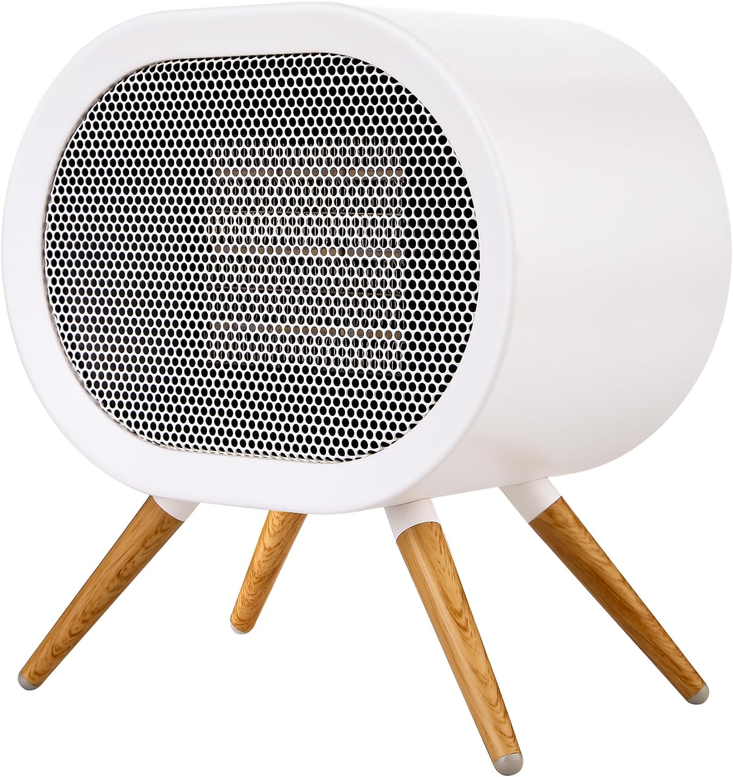 Amazon.com: Electric Portable Space Heater Indoor Small - Personal ...