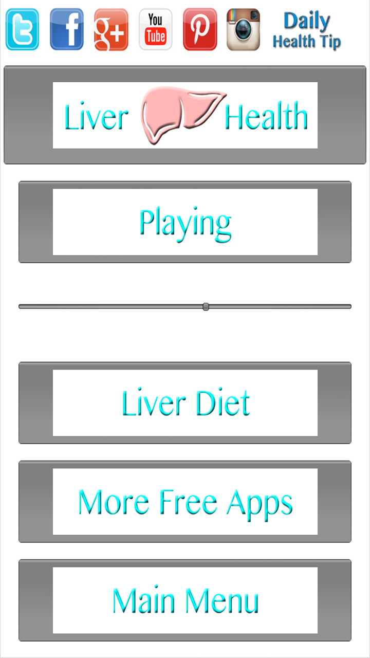 Liver Health - App on Amazon Appstore