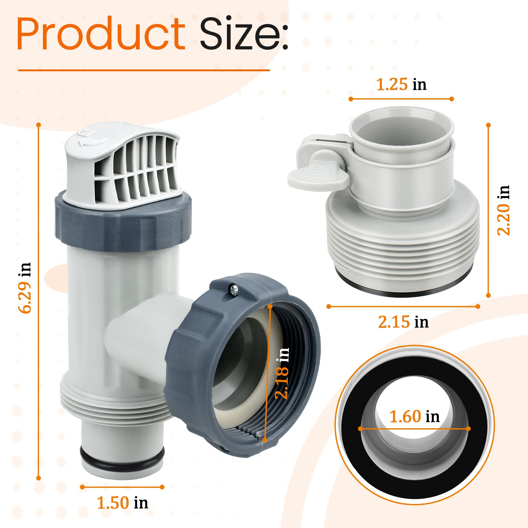 Snapklik.com : Above Ground Plunger Valves