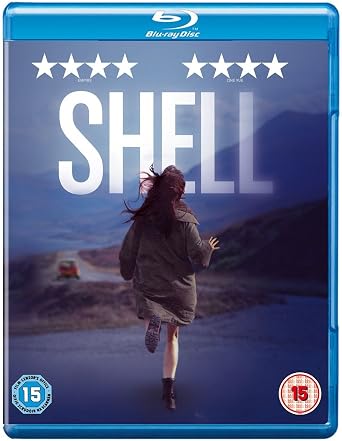 Amazon.com: Shell (2012) [ NON-USA FORMAT, Blu-Ray, Reg.B Import ...