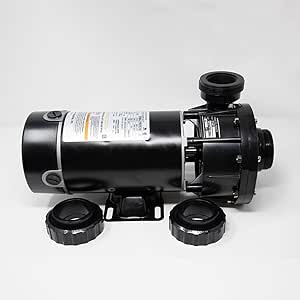 Hayward PAPP100 1.0 HP Pump for Accu-Tab, Acid-Rite & Venturi Systems ...