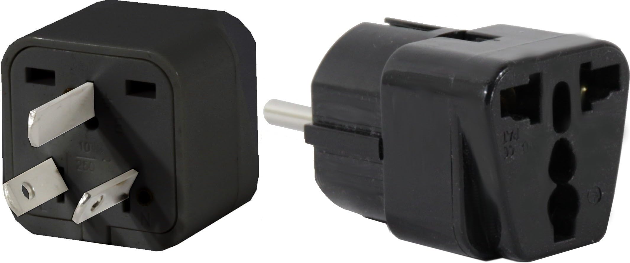Amazon.com: US to Argentina Travel Adapter Plug for USA/Universal to ...
