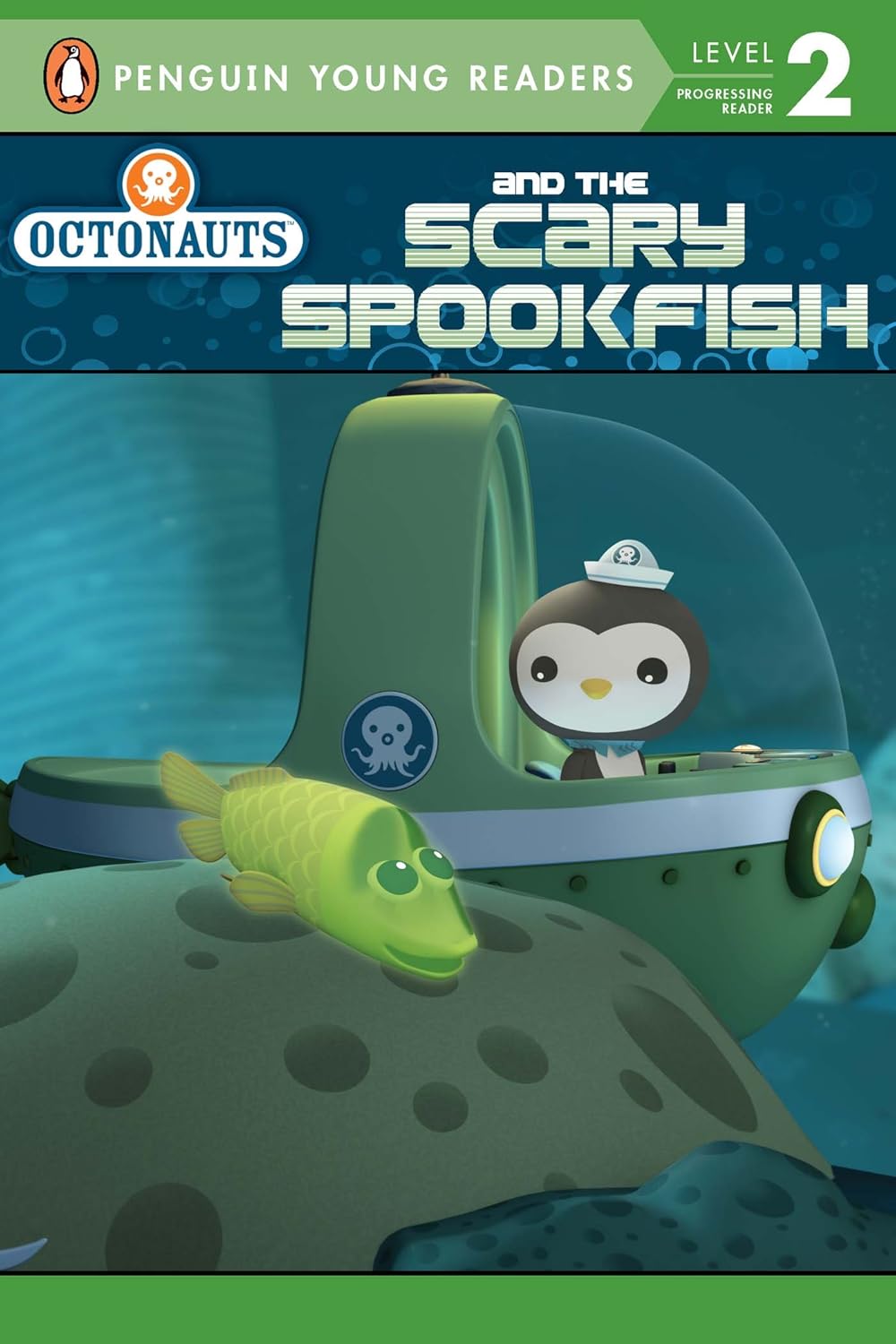 Buy Octonauts and the Scary Spookfish Book Online at Low Prices in ...