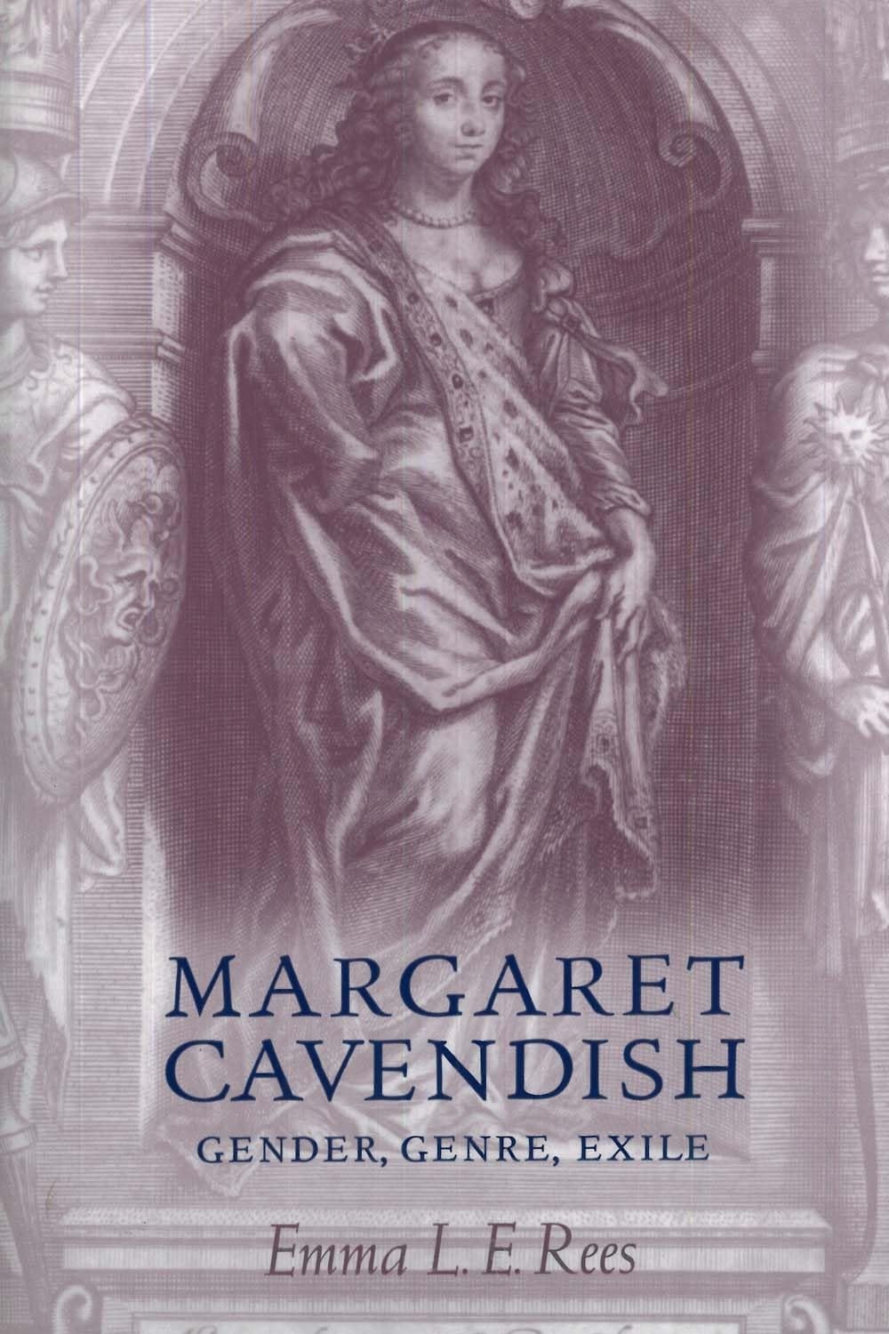 Amazon.com: Margaret Cavendish: 9780719099328: Rees, Emma: Books