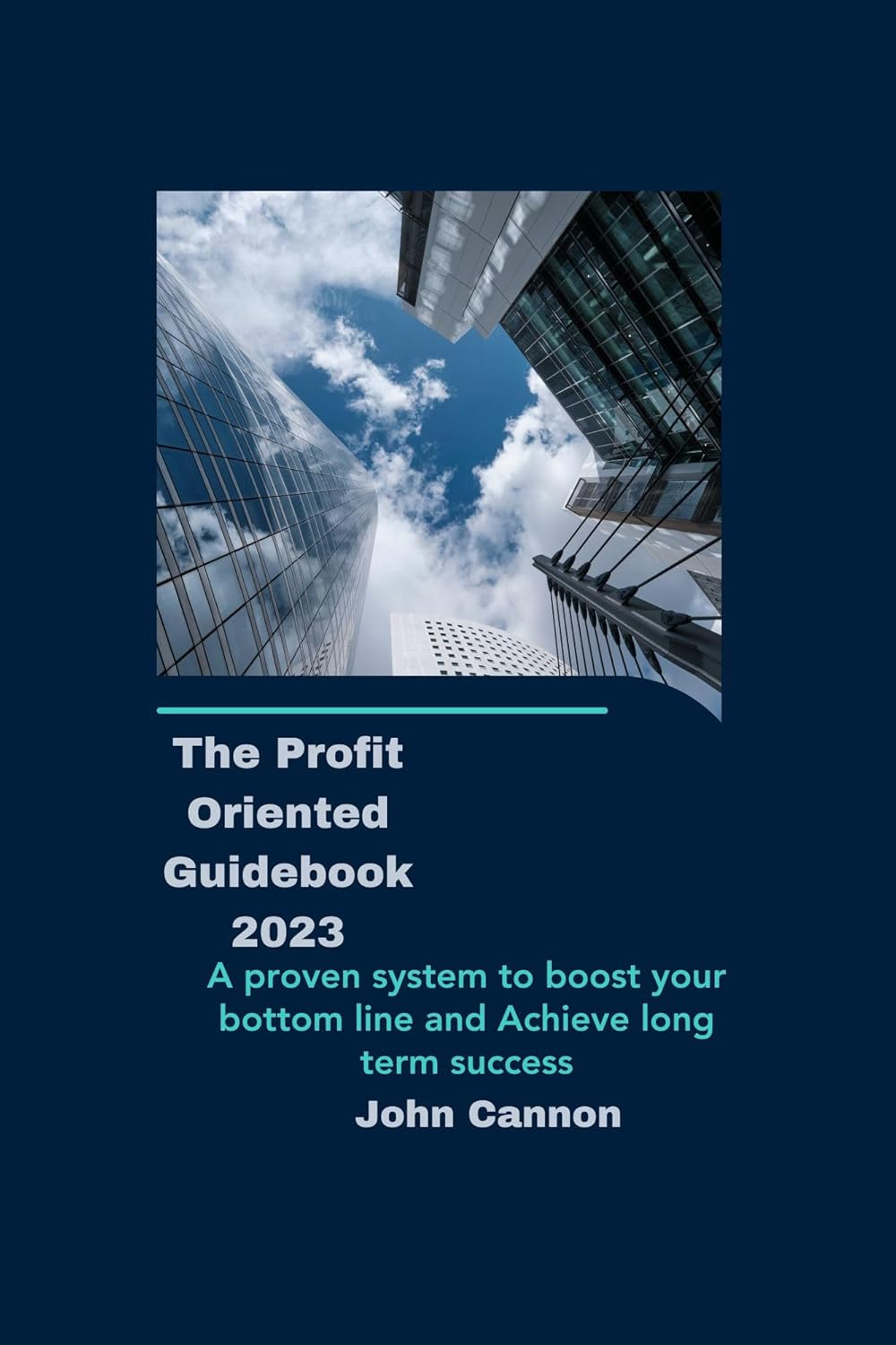 Amazon.com: The Profit Oriented Guidebook 2023: A proven system to ...