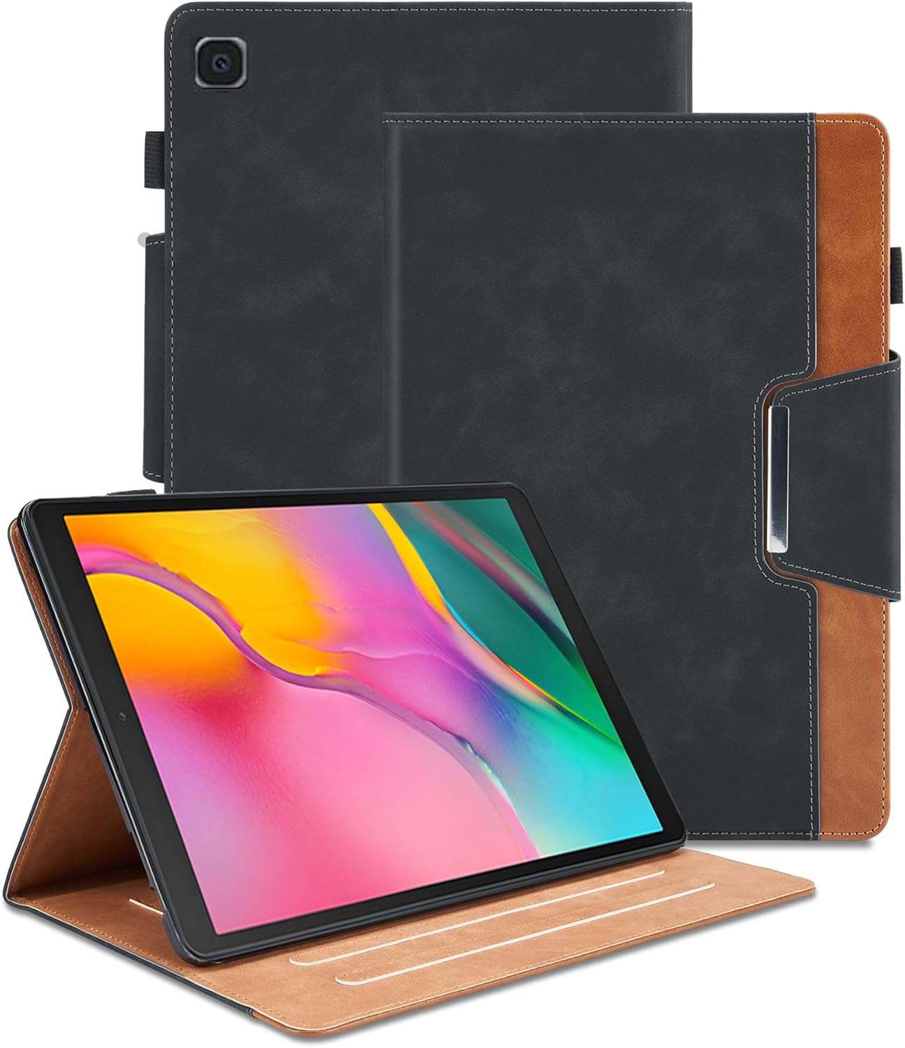 Amazon.com: Case for Samsung Galaxy Tab A 10.1 2019 (SM-T510/T515 ...