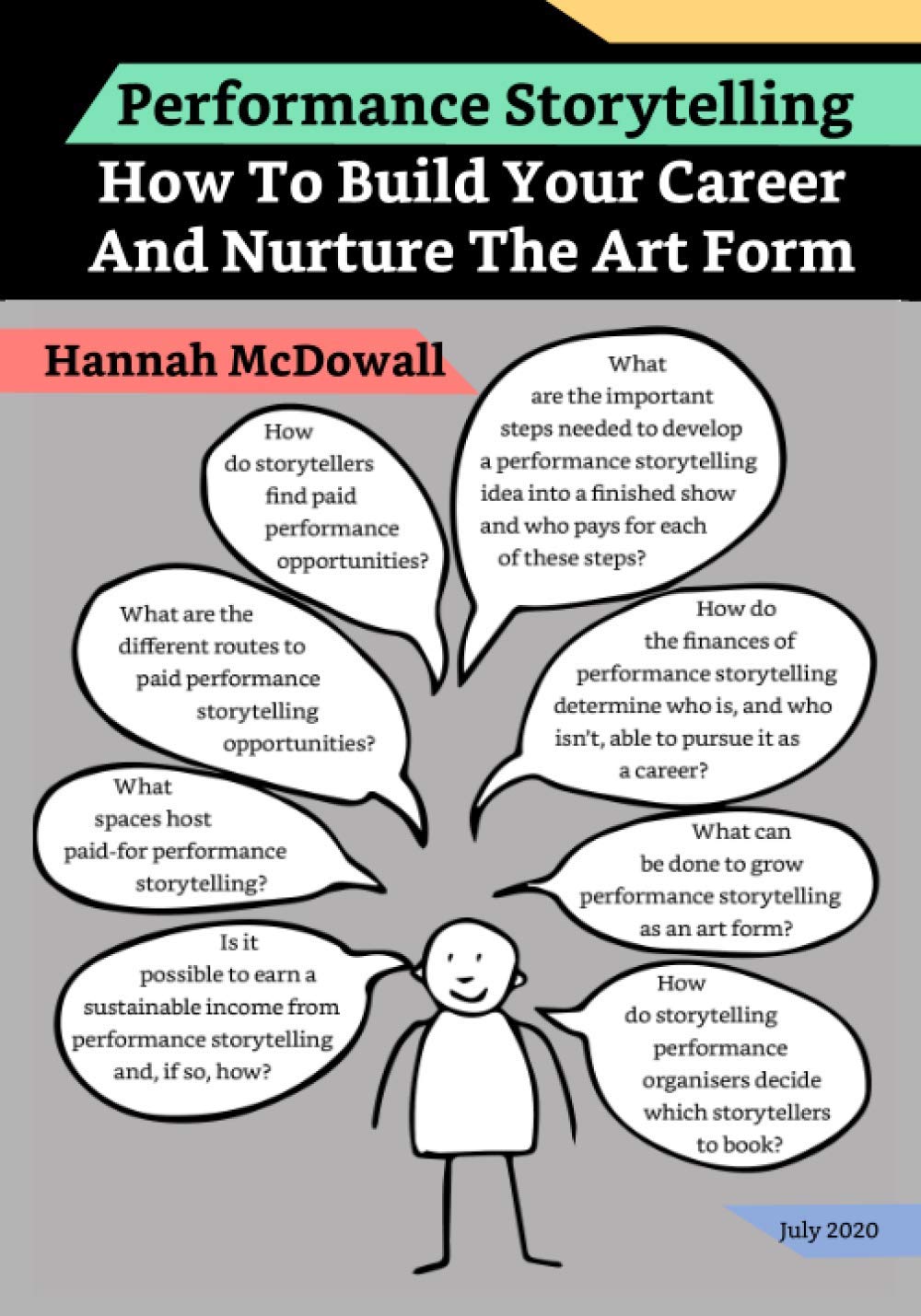 Performance Storytelling: How To Build Your Career And Nurture The Art ...