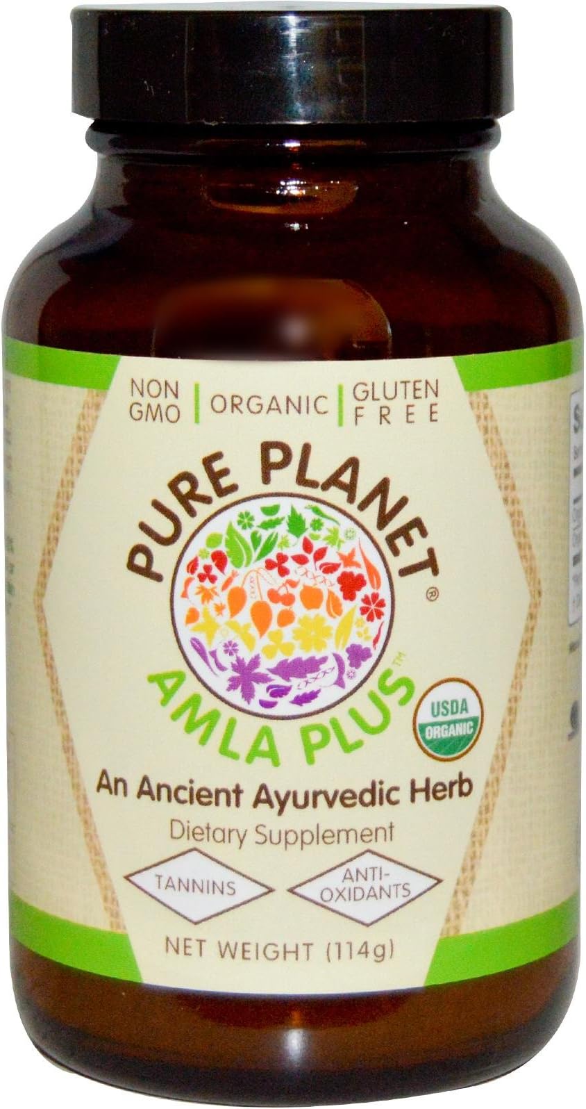 Amazon.com: Pure Planet Amla Plus, 500 Tablets : Health & Household