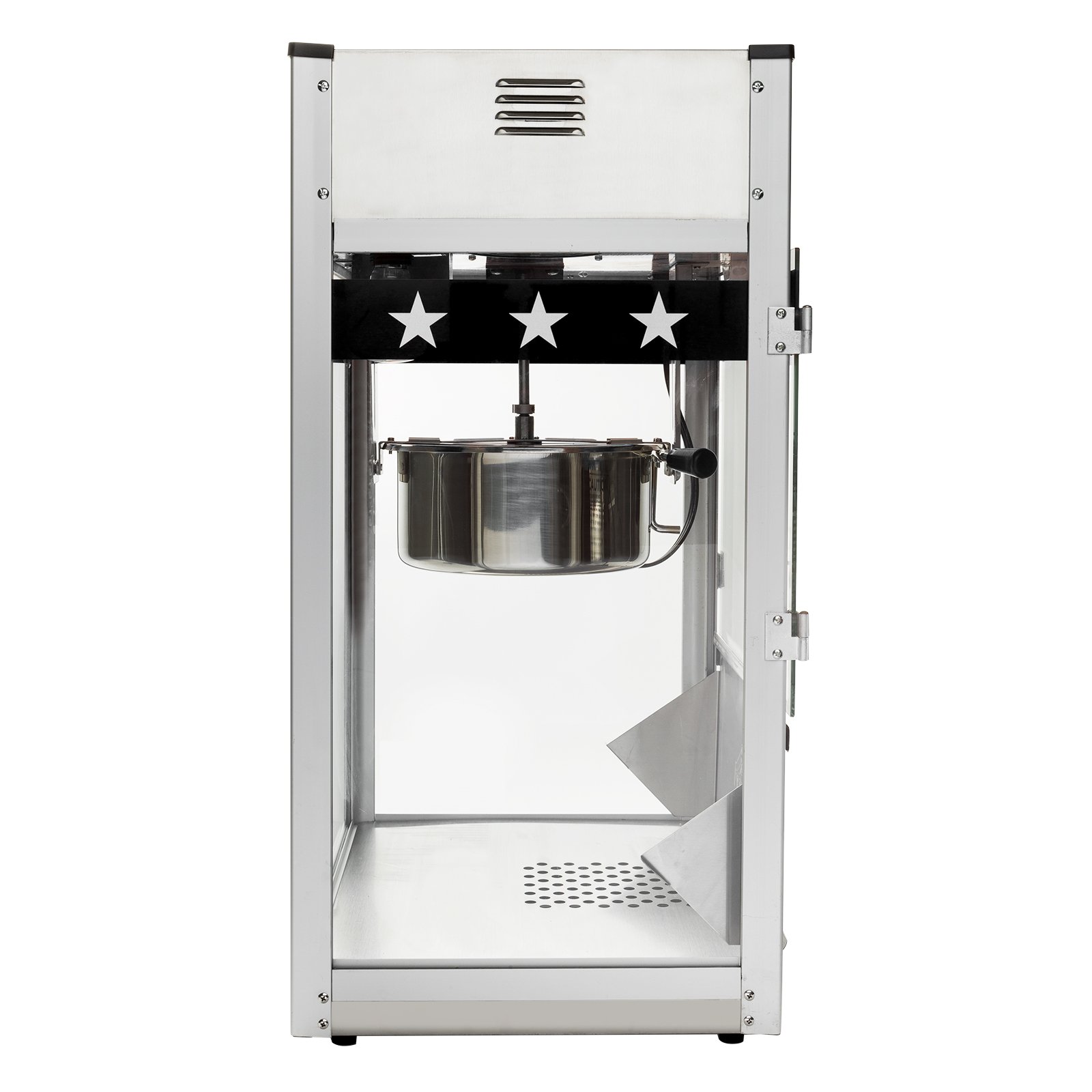 Retro Popcorn Popper Olde Midway Retro Popcorn Machine - 10-Ounce ...