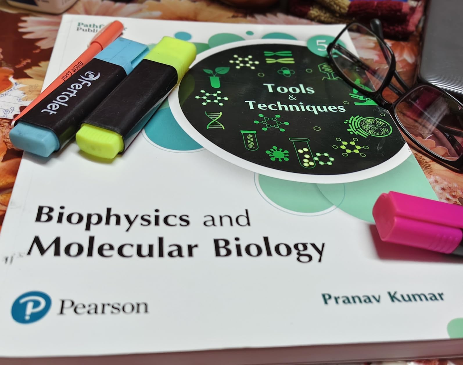 Biophysics and Molecular Biology: Tools and Techniques eBook : Pranav ...