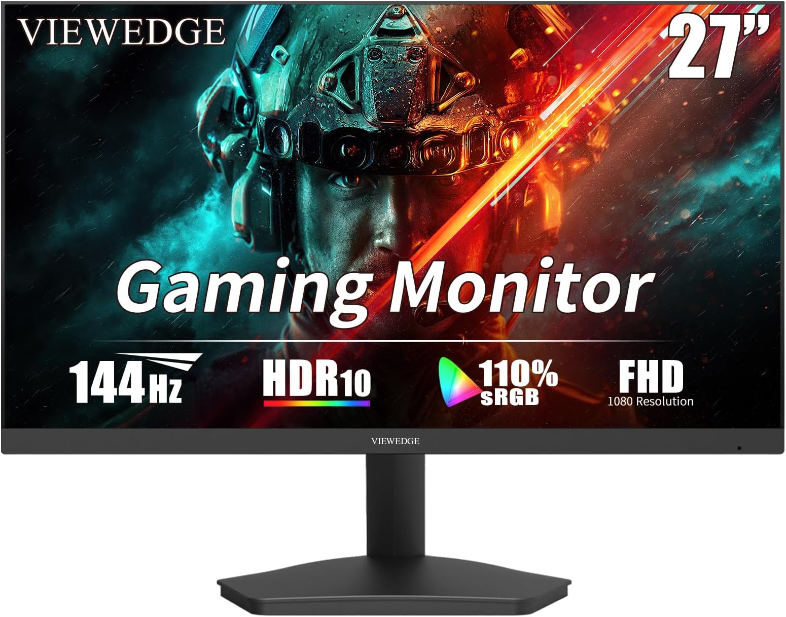 Amazon.com: LXZ Gaming Monitor 24.5 inch, 200hz Monitor FHD 1080P ...