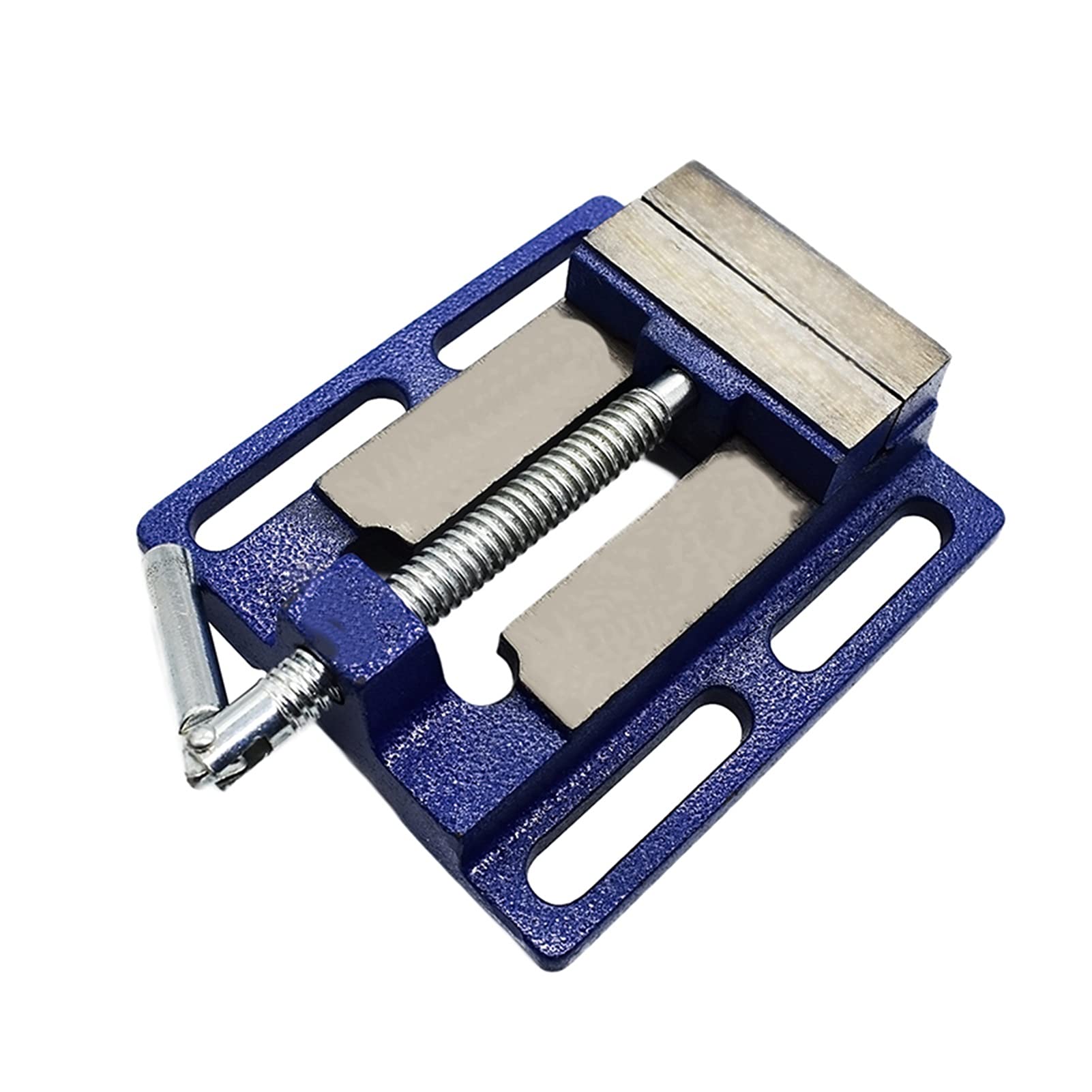 Buy Light Duty Bench Vise 3 Inch Opening Size Drill Press Vise Milling ...