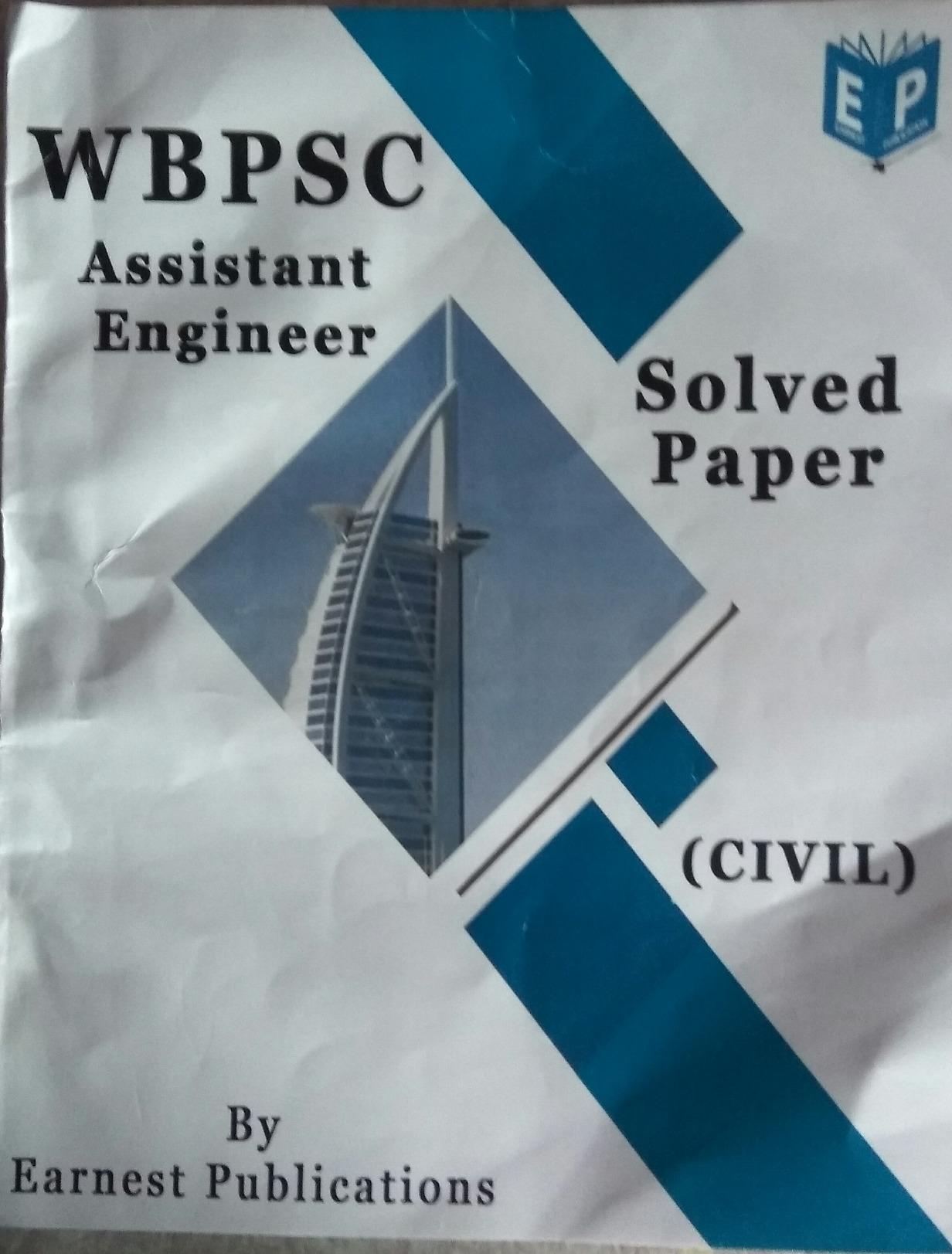 Amazon.in: Buy PSC Assistant Engineer CIVIL Engineering Book Online at ...