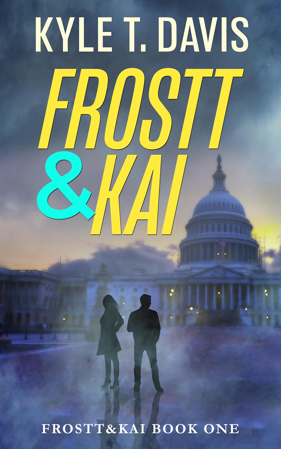 Amazon.com: Frostt & Kai (Frostt & Kai Book One 1) eBook : Davis, Kyle ...