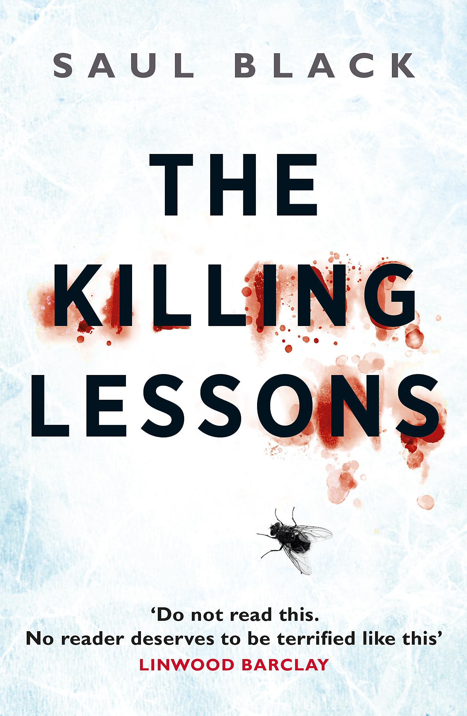 The Killing Lessons: A brutally compelling serial killer thriller ...