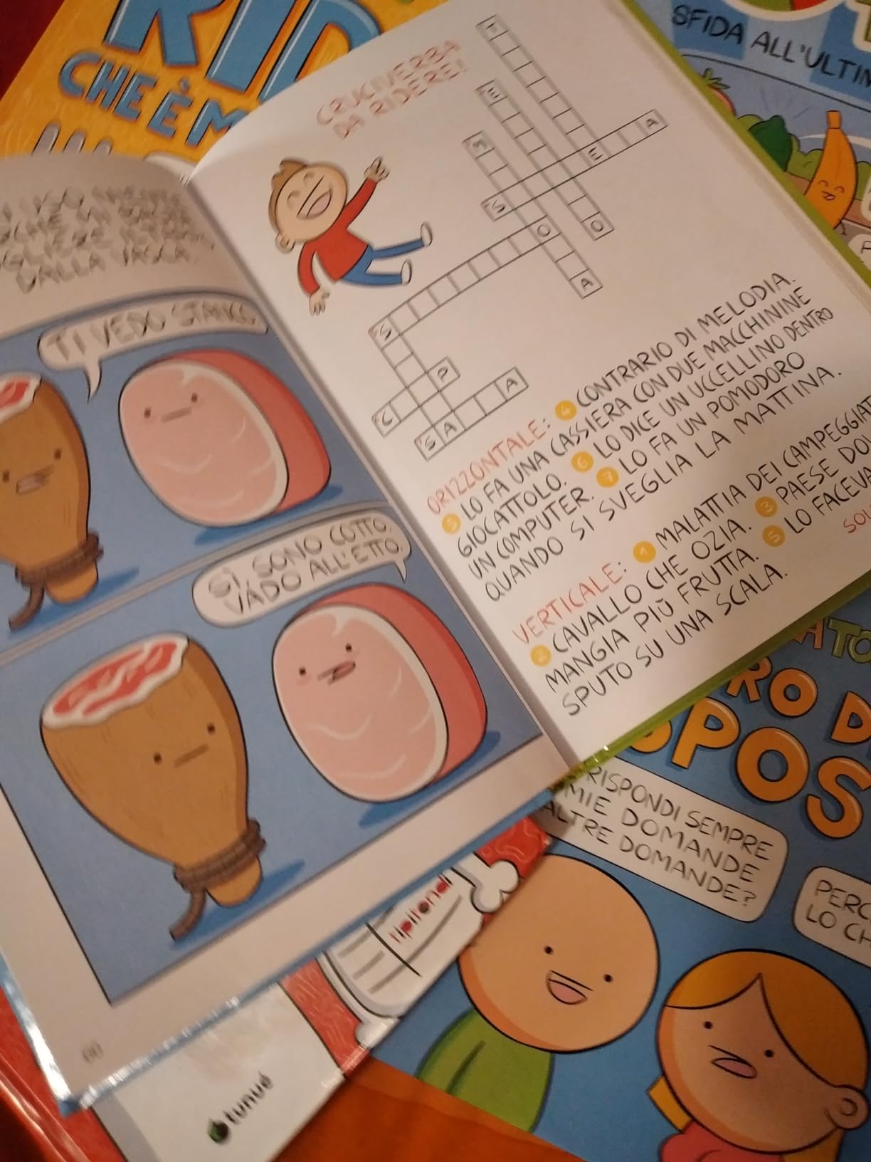Giochi e risate : Pera Toons: Amazon.it: Libri