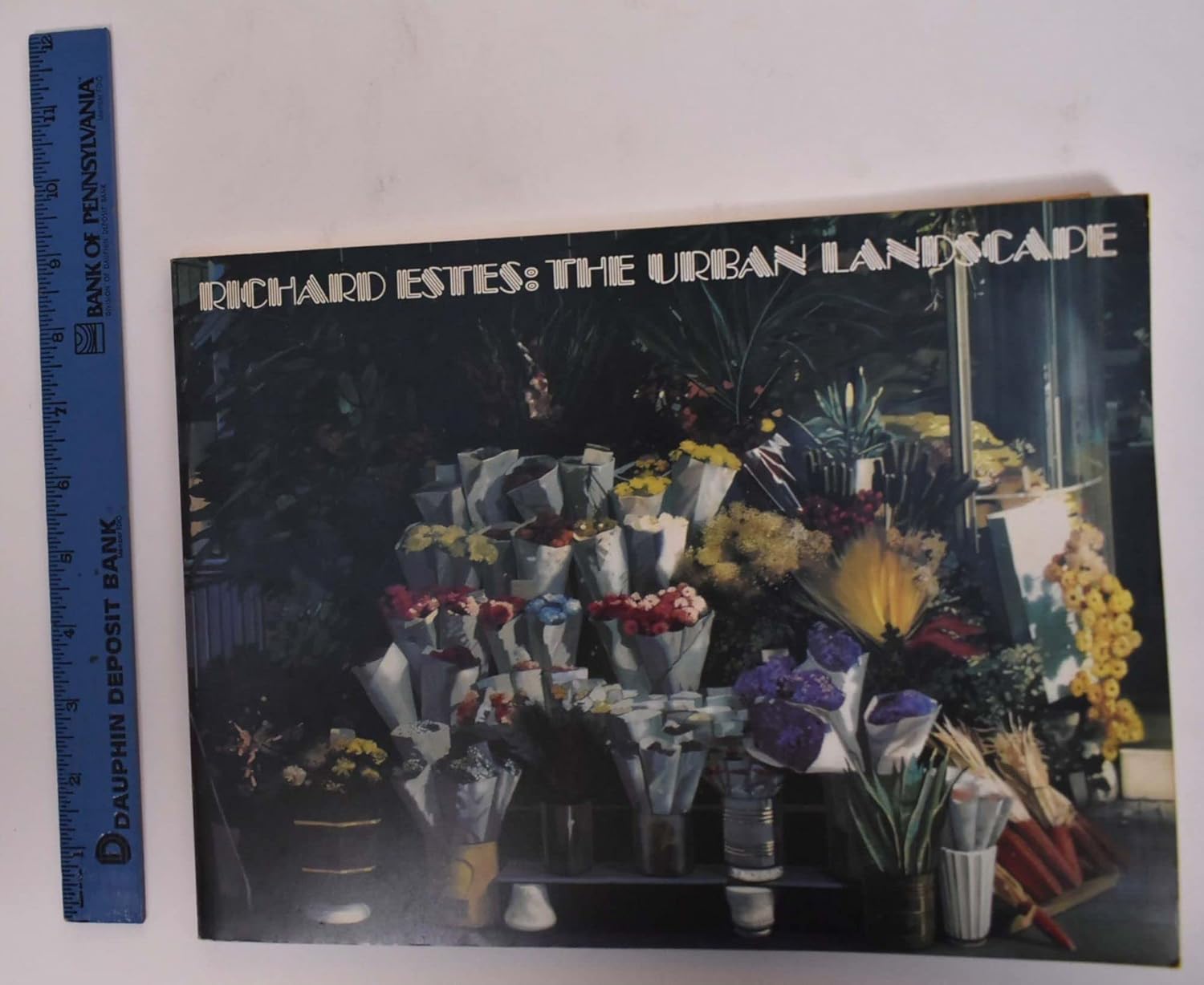 Richard Estes: The Urban Landscape: Canaday, John & John Arthur ...