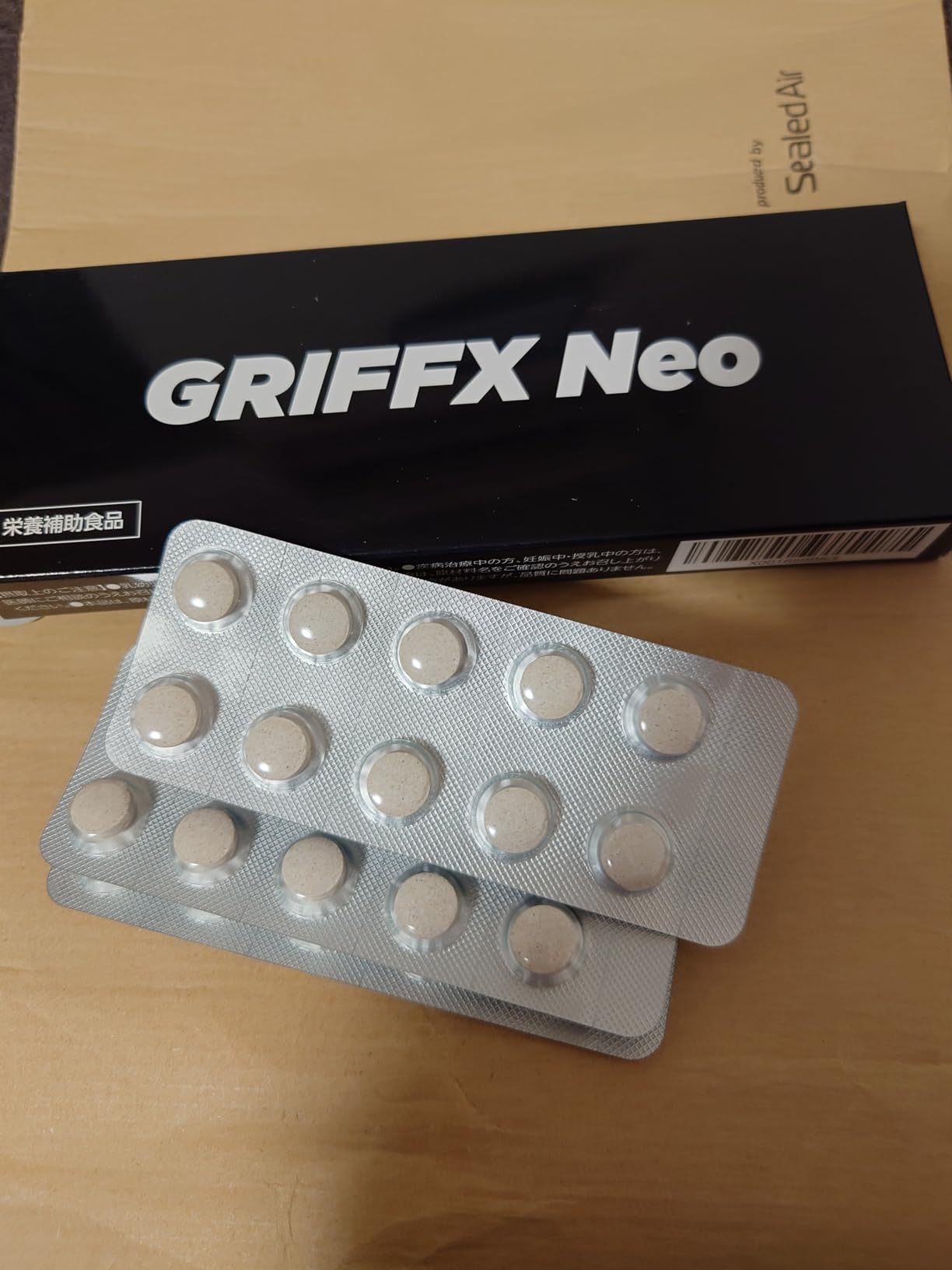 Amazon | GRIFFX NEO(グリフィスネオ) シトルリン マカ 亜鉛 アルギニン 厳選成分配合 サプリ 国内生産 30錠入り | GRIFFX(グリフィス) | L-シトルリン