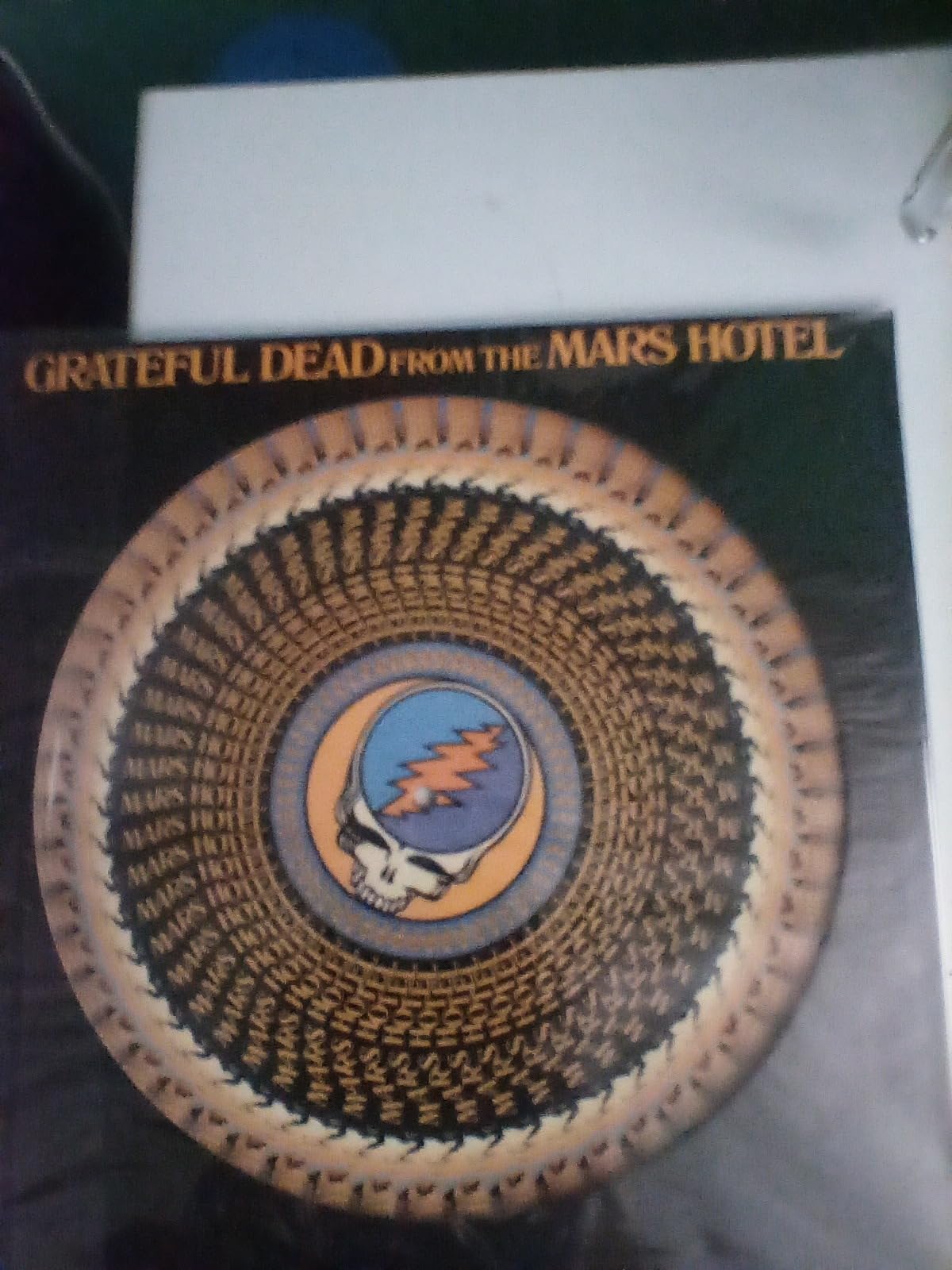 Amazon.com: From the Mars Hotel (50th Anniversary Remaster Picture Disc ...