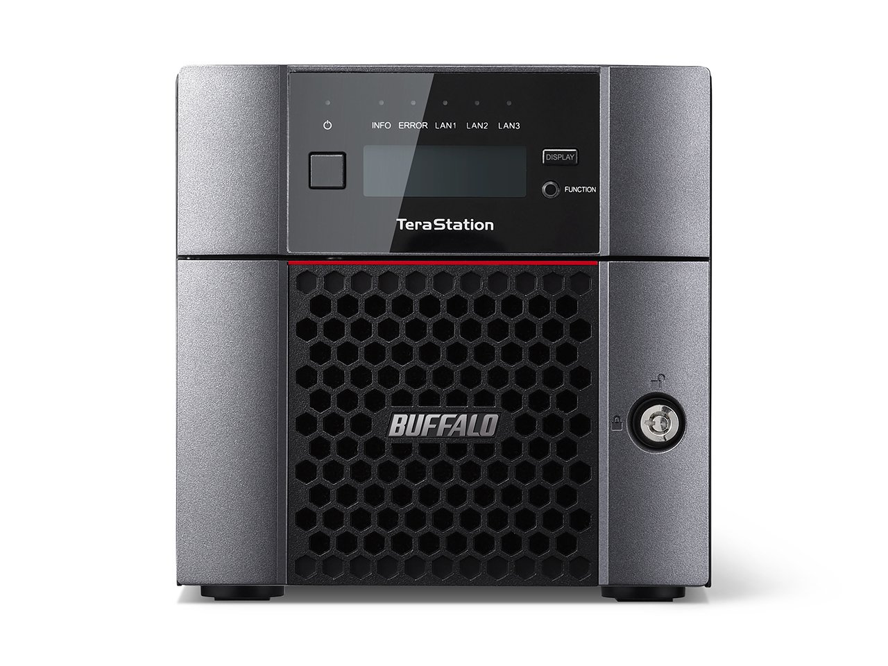 Trashbox Buffalo Nas Can You Really Use A 10 Year Old Buffalo 1U
