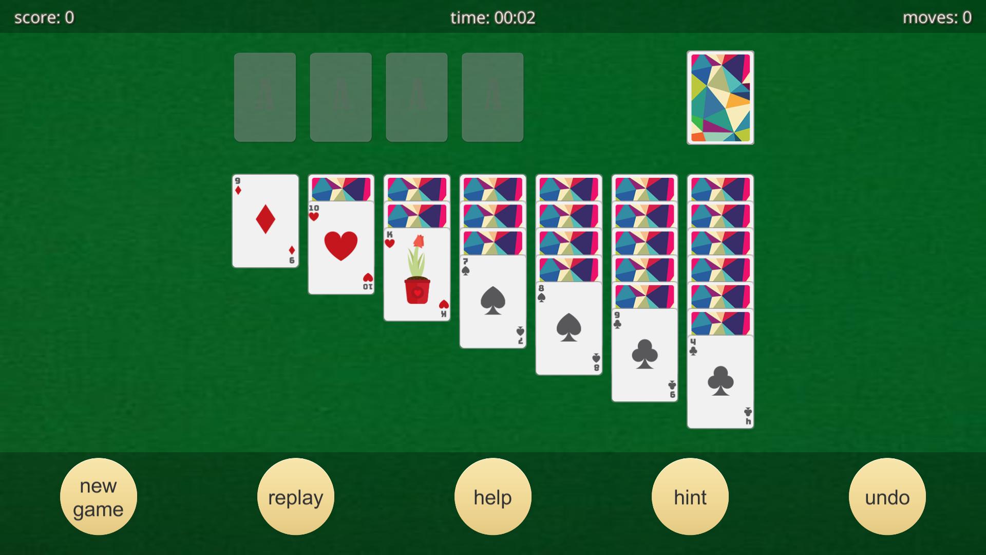 Klondike Spider Solitaire : Free Android Card Game - App on Amazon Appstore