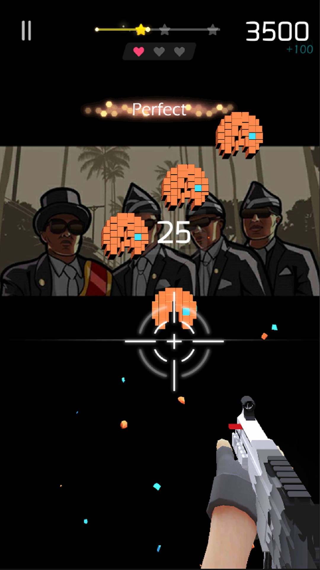 Beat Shooter - Gunshots Game - App on Amazon Appstore