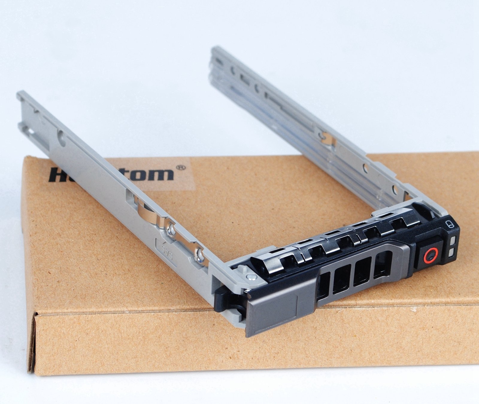Dell ESATA Computer Drive Bay Caddies For 2.5 In Drive Dell 2.5" Hard ...